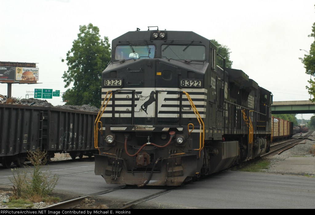 NS 8322